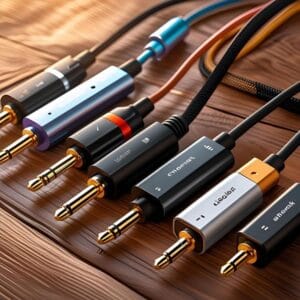 The Ultimate Guide To Audio Cables And Adapters: Connect Like A Pro In 2025