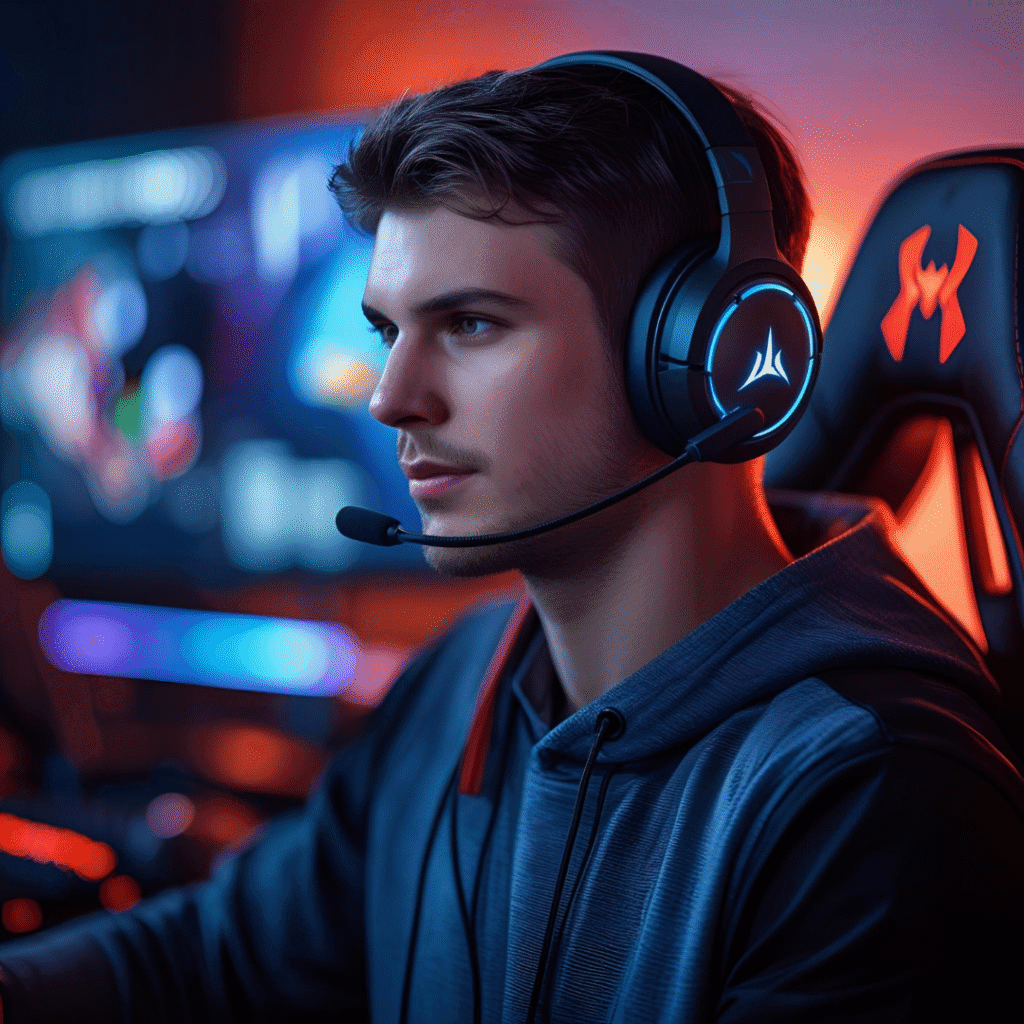 Best Wireless Headsets PS5 Xbox: Dominate Console Gaming In 2025
