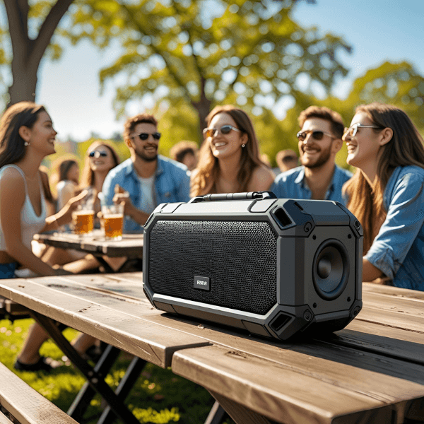 How To Choose The Perfect Bluetooth Speaker For Outdoor Use In 2025