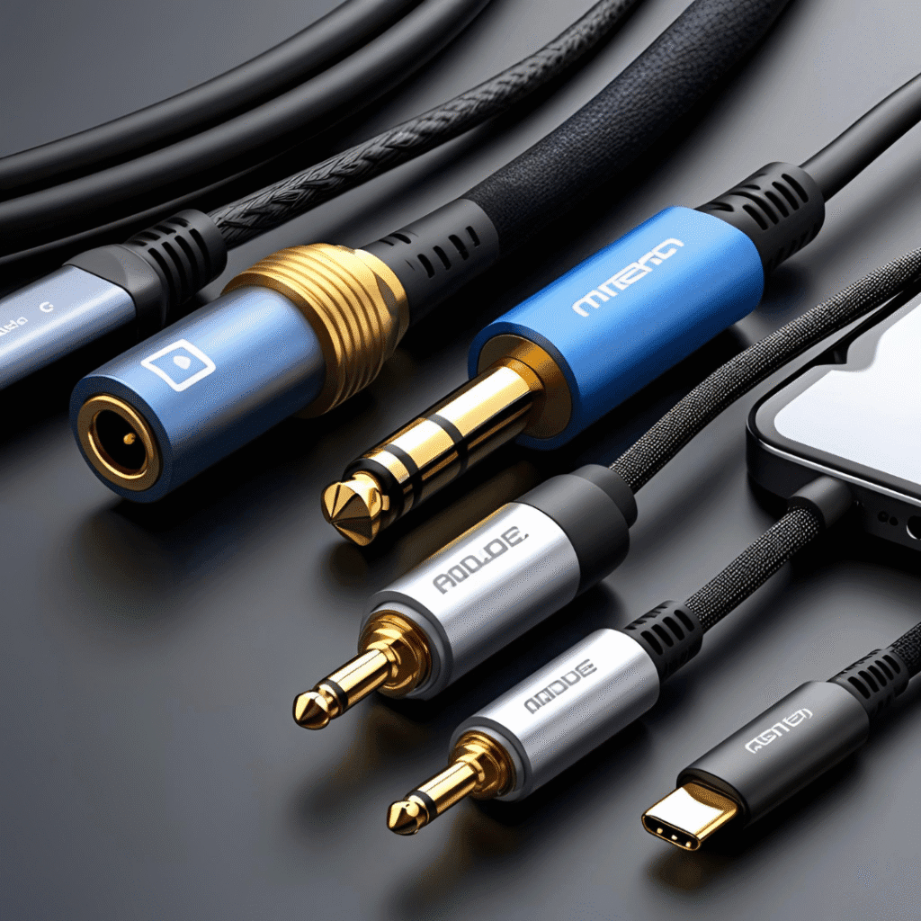 The Ultimate Guide To Audio Cables And Adapters: Connect Like A Pro In 2025