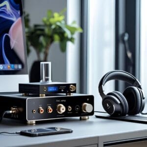 10 Best DAC/Amps For Headphones In 2025 – Boost Your Audio Experience