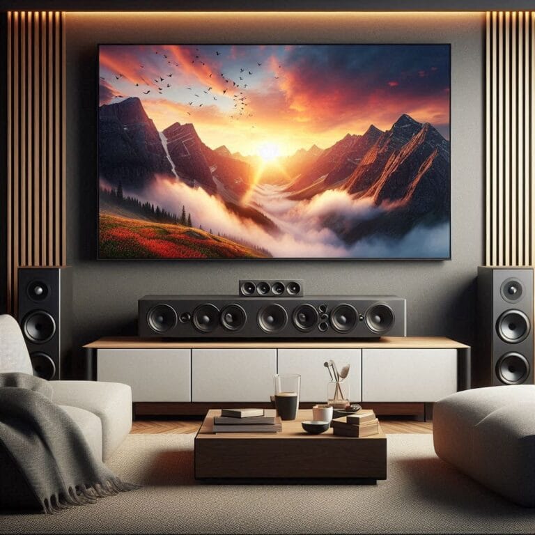 Soundbar Vs Home Theater System: Ultimate Guide To Your Perfect Home ...